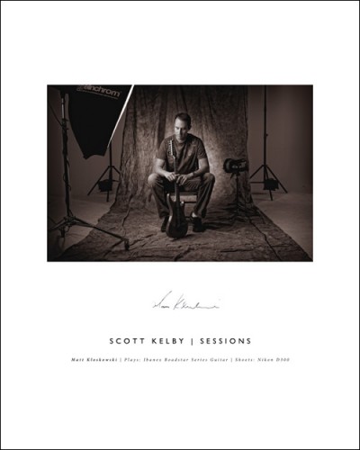 My Portrait Project of 2010: Sessions - Scott Kelby's Photoshop Insider