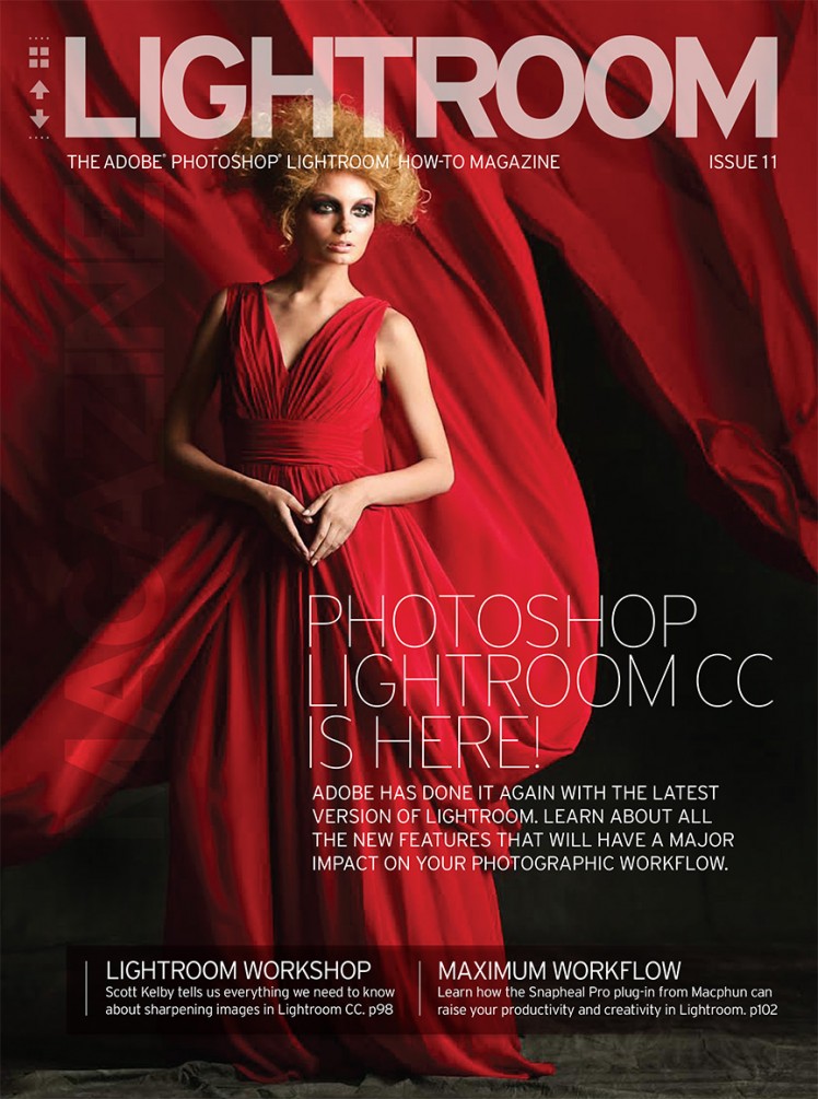 Lightroom Magazine Makes The Jump To Print - Scott Kelby's Photoshop ...