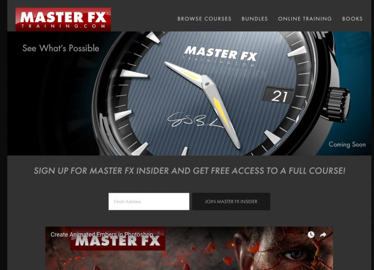 More Photoshop Buried Treasure: Creating Multi-photo Contact Sheets ...