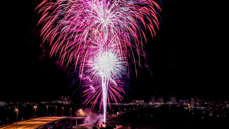 How to Take Awesome Photos of Fireworks - Scott Kelby's Photoshop Insider