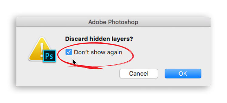 The Best New Checkbox in Photoshop - Scott Kelby's Photoshop Insider