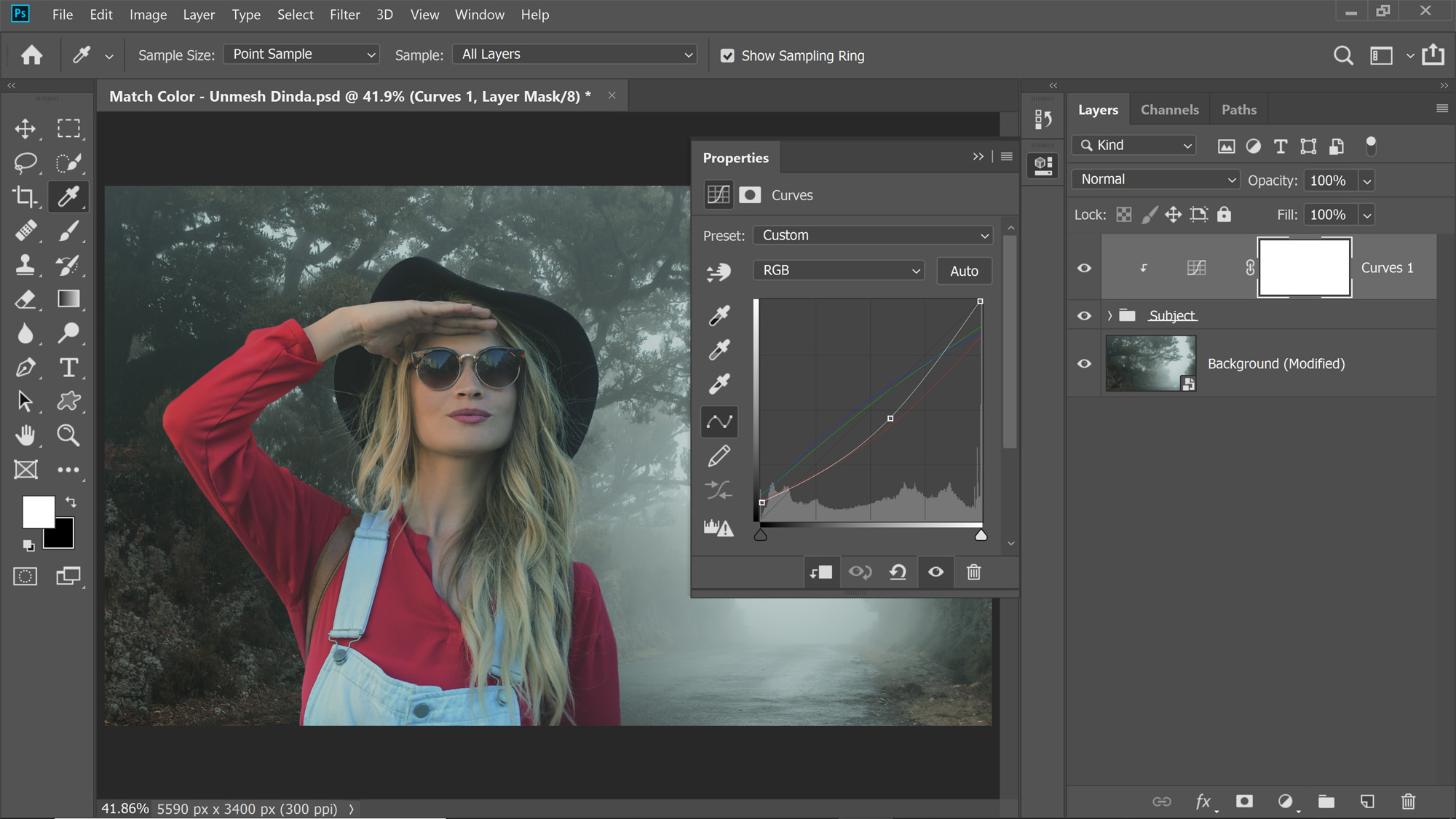 Guest Blog: Photoshop and Lightroom Instructor Unmesh Dinda of ...