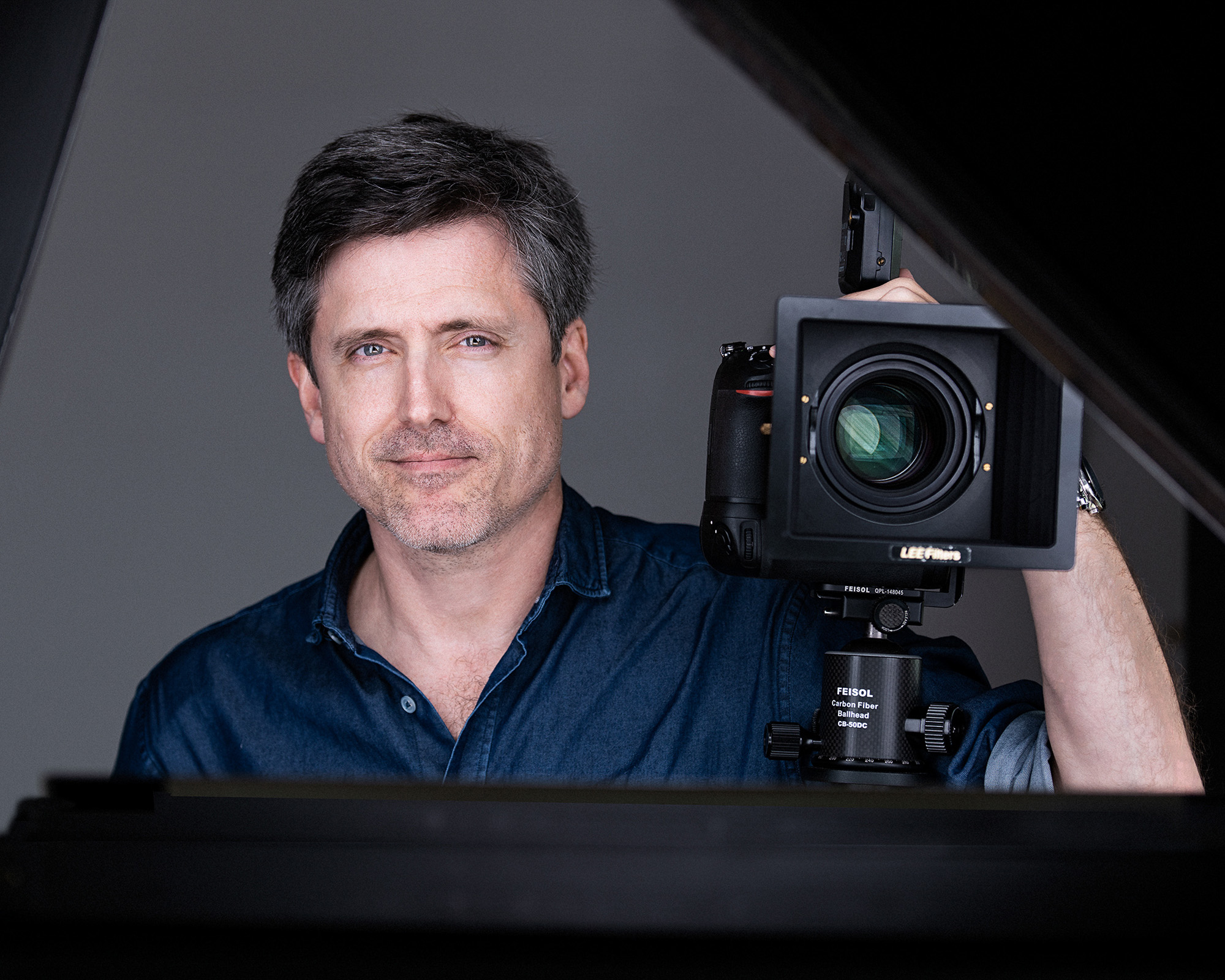 Guest Blog: Headshot Photographer Chris Gillett - Scott Kelby's ...