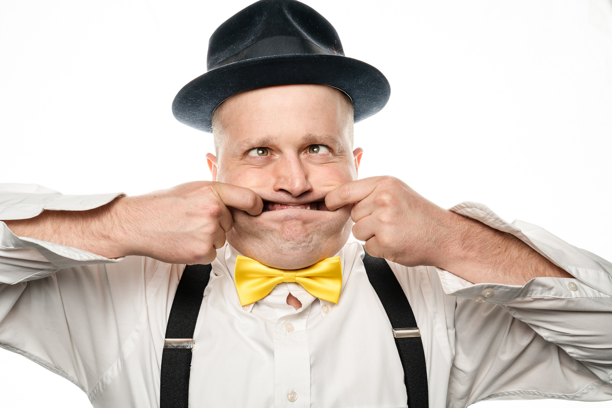 Guest Blog: Environmental Portrait Photographer and Conceptual Digital ...