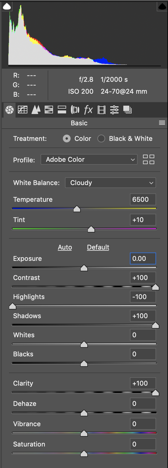 HDR in one file - Scott Kelby's Photoshop Insider