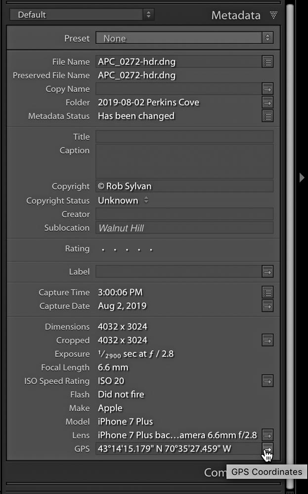 Guest Blog: Lightroom Ninja Rob Sylvan - Scott Kelby's Photoshop Insider