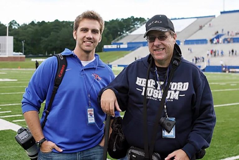 Guest Blog: Sports Photographer Donald Page - Scott Kelby's Photoshop ...
