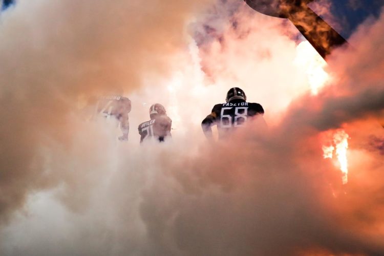 Guest Blog: Sports Photographer Donald Page - Scott Kelby's Photoshop ...