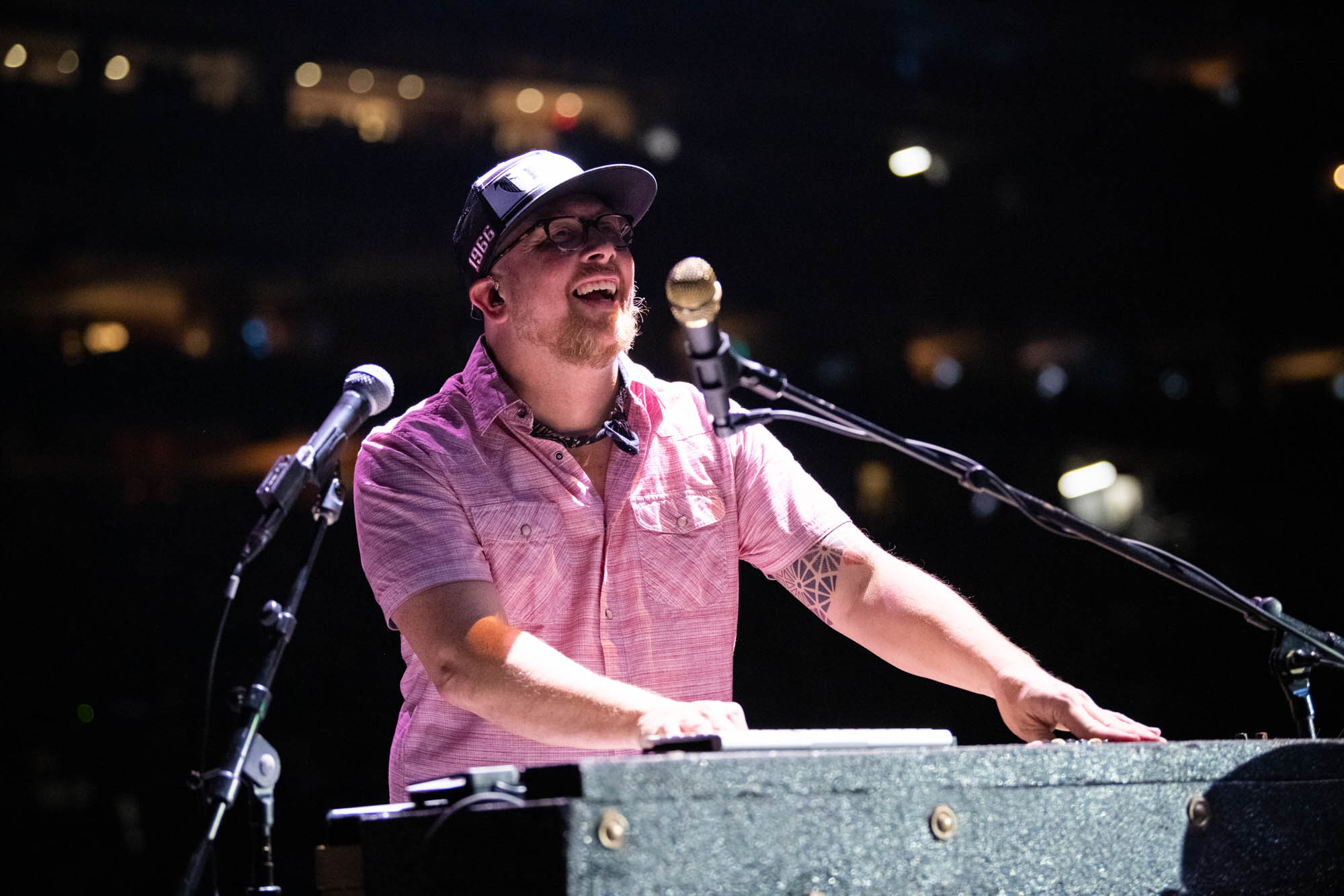 Guest Blog: Concert Photographer Brad Moore - Scott Kelby's Photoshop ...