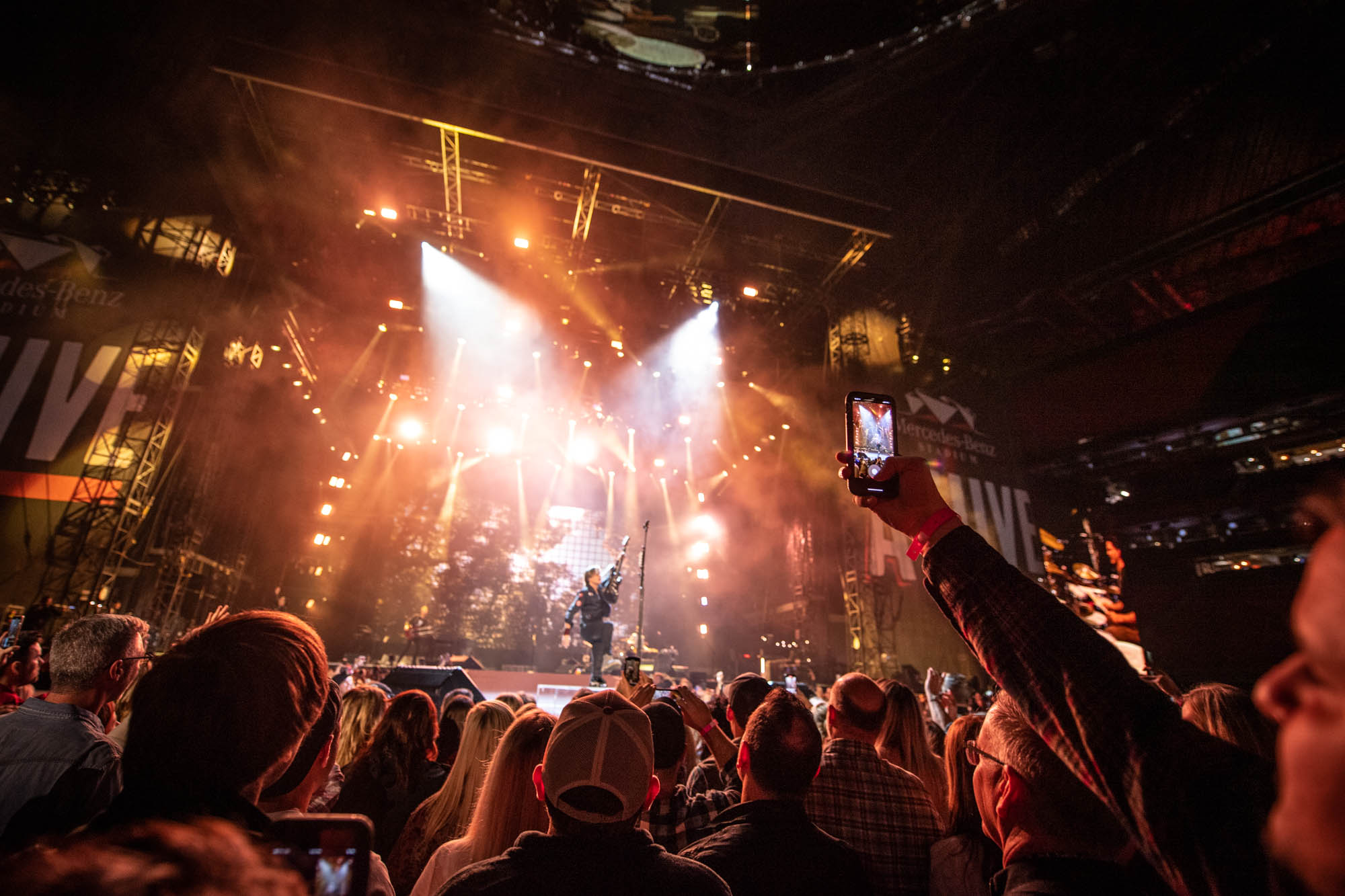 Guest Blog: Concert Photographer Brad Moore - Scott Kelby's Photoshop ...