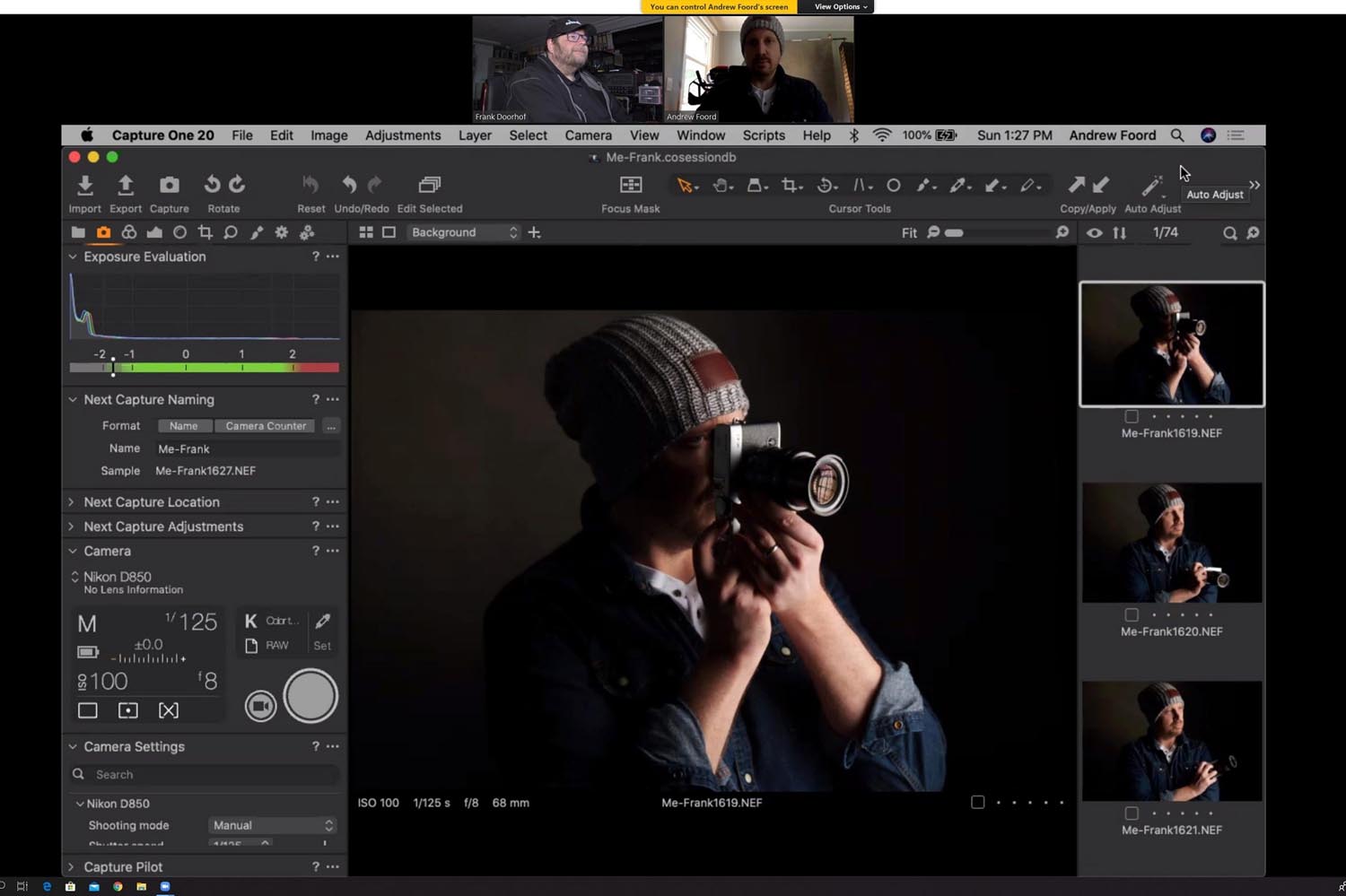 Guest Blog: Fashion, Entertainment, and Advertising Portrait ...