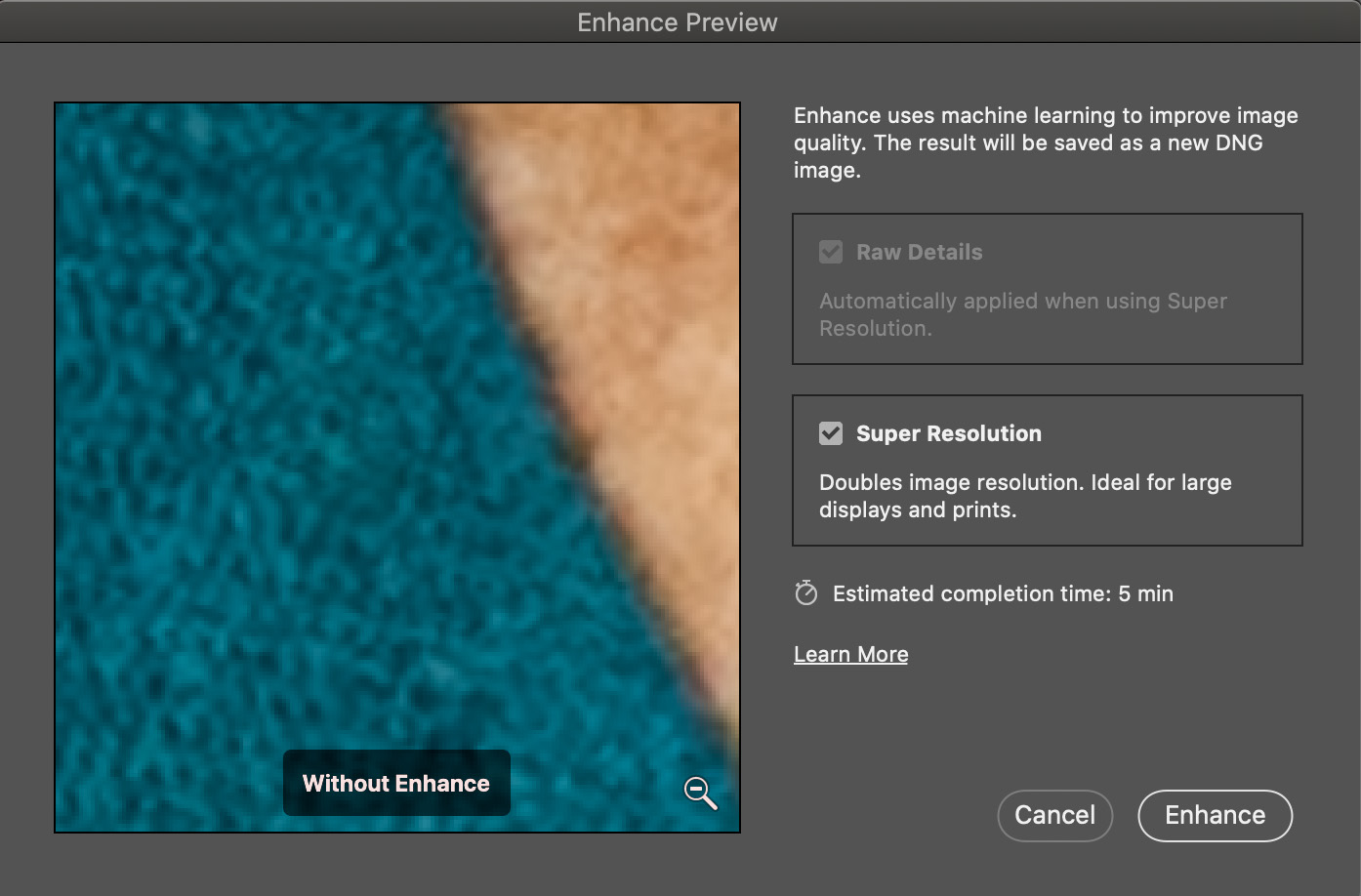 Photoshop's New Super-Resolution Feature is a Game Changer - Scott ...