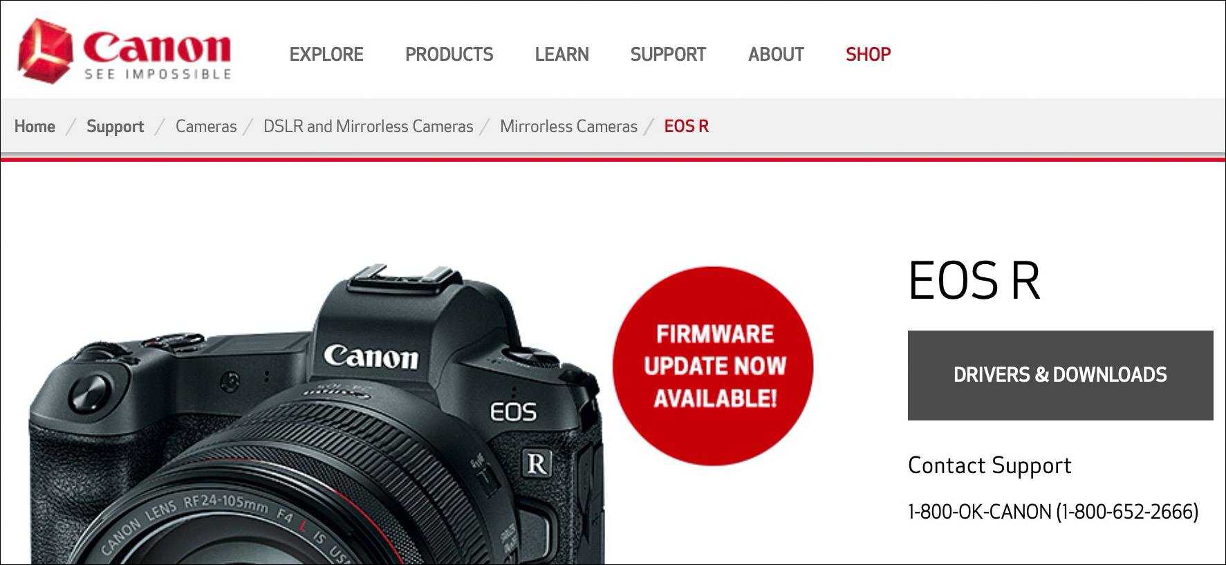 Upgrading Your Camera's Firmware (Step-by-step) - Scott Kelby's ...