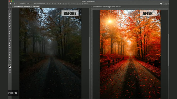Photoshop Layers Tip: The difference between "Opacity" and "Fill ...